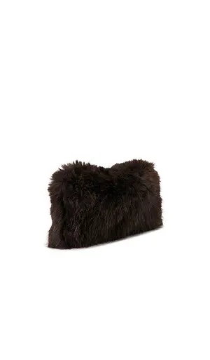 MSGM Fluffy Pouch