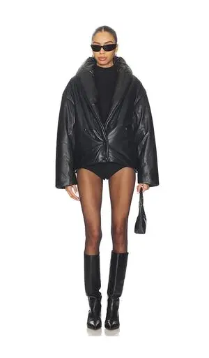 LAMARQUE Ingrid Leather Jacket