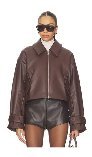 NICHOLAS Paris Moto Jacket