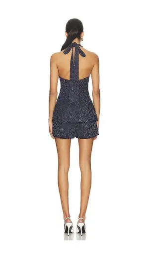 AMUR Nevin Halter Romper