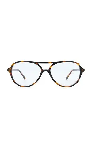 LEXXOLA Maxy Optical Eyeglasses - Brown