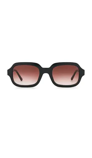 LEXXOLA Jordy Sunglasses - Black