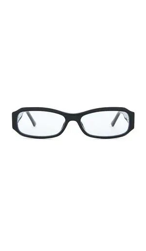 LEXXOLA Alba Optical Eyeglasses - Black