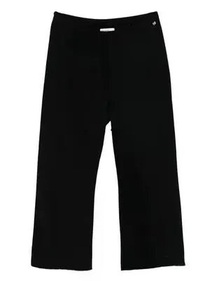 Extreme Cashmere Frill Pants For Women