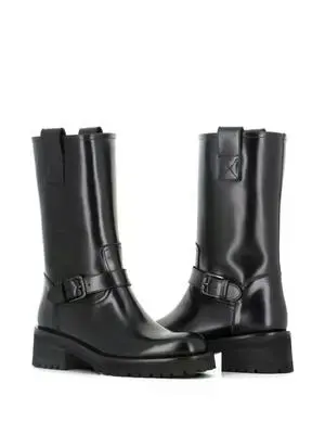 ALBERTO FASCIANI Isabel 9003 Biker Boots