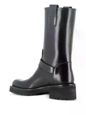 ALBERTO FASCIANI Isabel 9003 Biker Boots