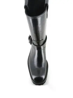 ALBERTO FASCIANI Isabel 9003 Biker Boots