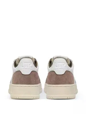 AUTRY Suede Panels Sneakers