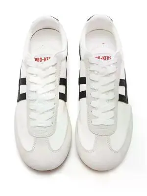 PRO-KEDS 1949 Racer 77 Panelled Sneakers - White