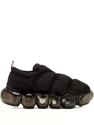 GROUNDS Jewelry Puff Sneakers
