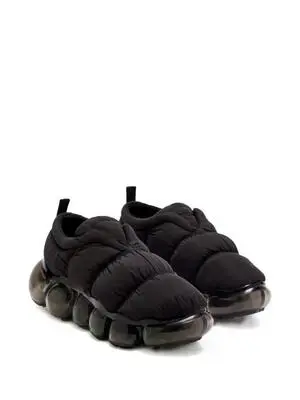 GROUNDS Jewelry Puff Sneakers