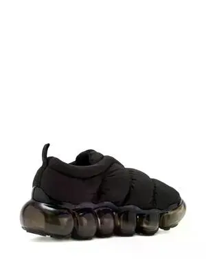 GROUNDS Jewelry Puff Sneakers
