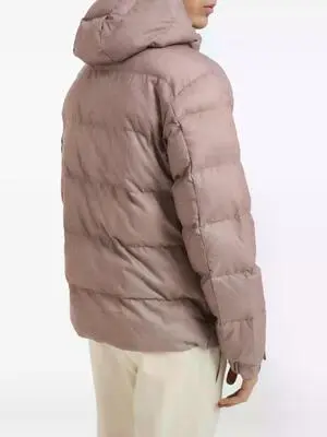 MC2 SAINT BARTH Hooded Padded Coat