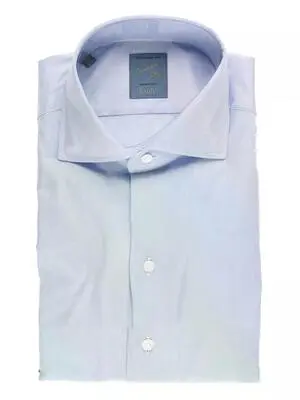 BARBA NAPOLI Button-up Shirt