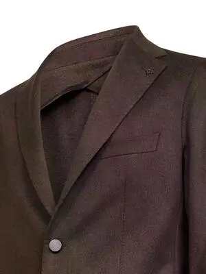 Tagliatore Single-breasted Blazer