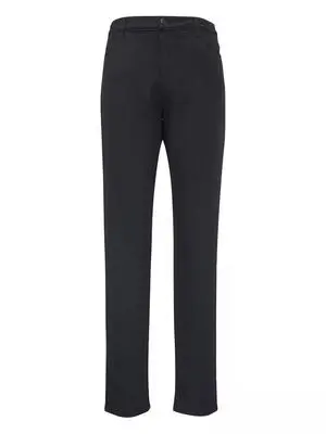 Canali Tonal Stitching Trousers