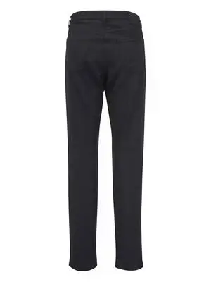 Canali Tonal Stitching Trousers