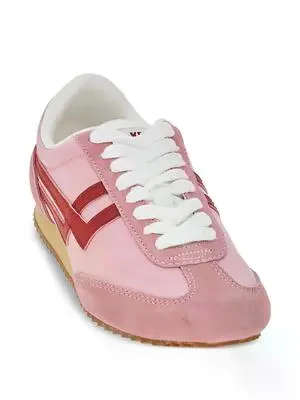 PRO-KEDS 1949 Racer 77 Striped Sneakers - Pink