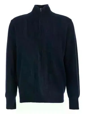 Half Zip Cardigans For Men