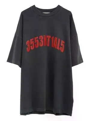 Fear Of God Chicago 90s T-shirt - Grey