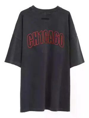 Fear Of God Chicago 90s T-shirt - Grey