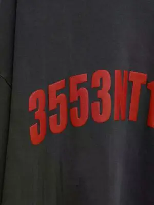 Fear Of God Chicago 90s T-shirt - Grey