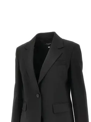 Max Mara Button Mono Blazer
