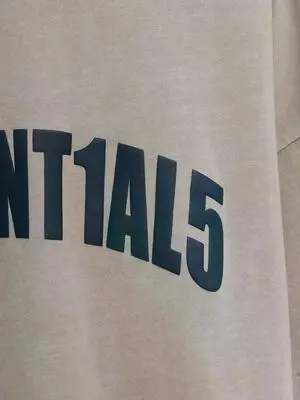 Fear Of God New York 90s Crew-neck T-shirt - Neutrals