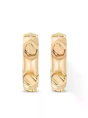 Philipp Plein Cuff Earring - Gold