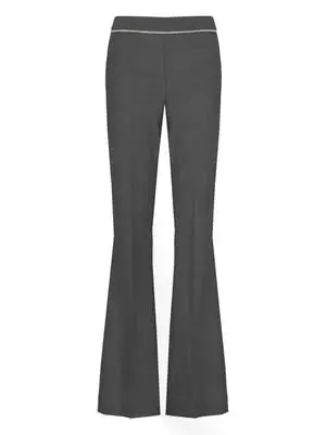 D.exterior Flare Bottoms For Women