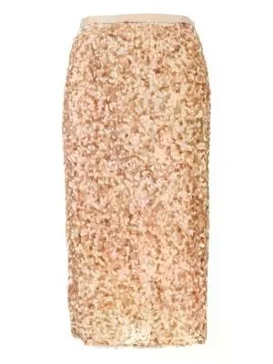Max Mara Sequined Skirts