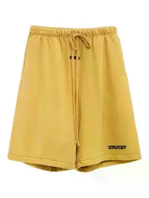 Fear Of God Relaxed Drawstring Track Shorts