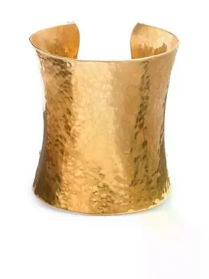 Valentino Garavani Hammered Cuff