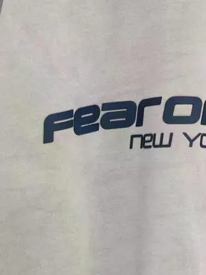 Fear Of God Long-sleeve Logo-print Sweatshirt