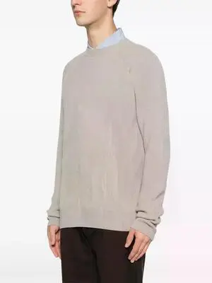 HOSIO Crew-neck Sweater