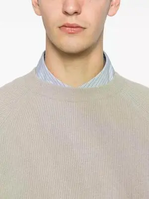 HOSIO Crew-neck Sweater