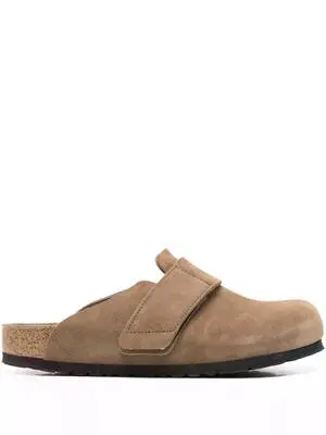 Adjustable Strap Mules