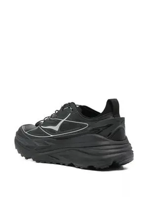 HOKA® Stinson One Sneakers - Black