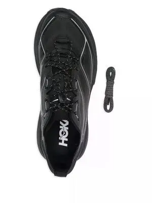 HOKA® Stinson One Sneakers - Black