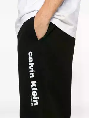Calvin Klein Logo-print Track Pants