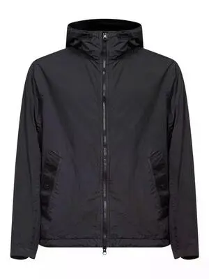 Stone Island Hooded Zip-up Jacket