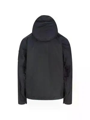Stone Island Hooded Zip-up Jacket