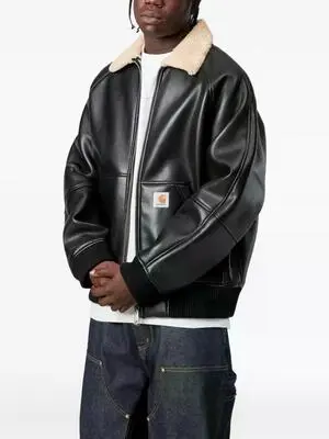 Carhartt Work In Progress Zip-fastening Jacket