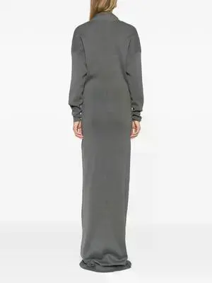 ENTIRE STUDIOS Rallel V-neck Maxi Dress