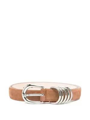 DEHANCHE Hollyhock Belt - Brown