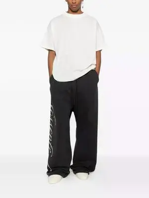 Fear Of God Embroidered Logo T-shirt - Neutrals