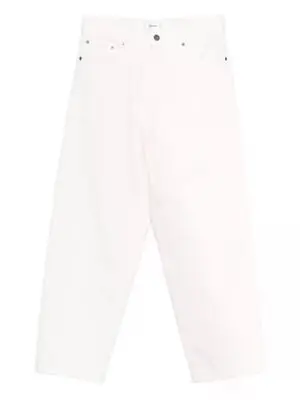 HAIKURE Betty Bull Jeans - White