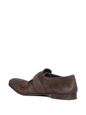 Church's Shanghai Monk Shoes - Brown