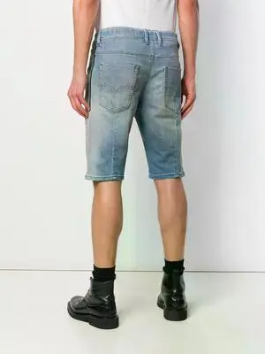 DIESEL® Regular Fit Denim Shorts
