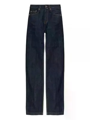 Casablanca Logo-detail Jeans
